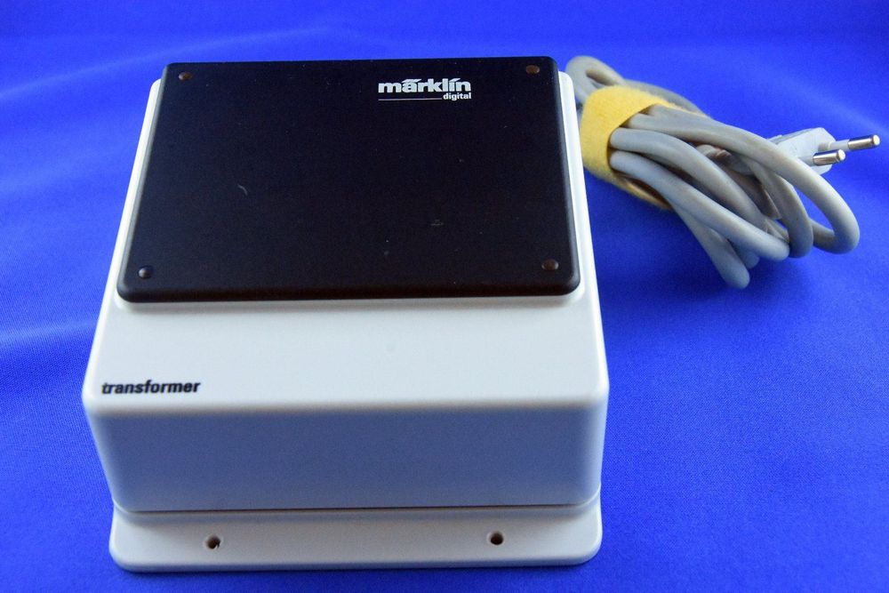 Märklin Transformator 6002 | Kaufen auf Ricardo