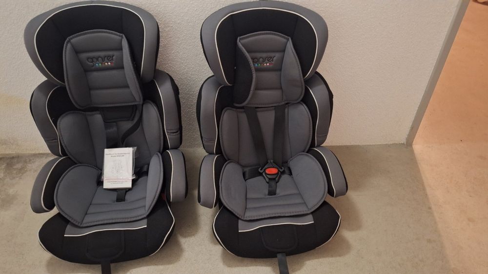 Kindersitze 9kg - 36kg | Kaufen auf Ricardo