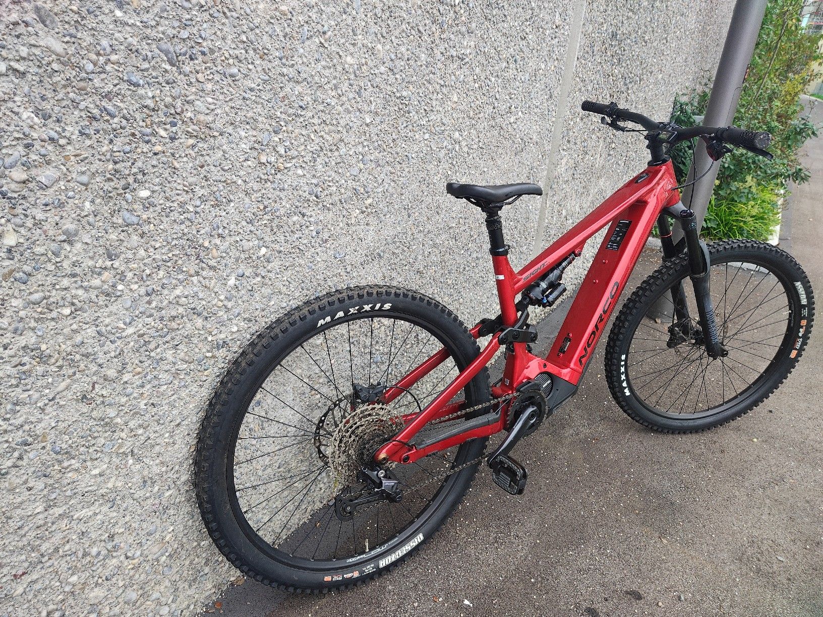 E-Bike Norco Sight VLT A2 Grösse XL (Gebraucht) in Zürich für CHF 2500 – nur Abholung auf ...