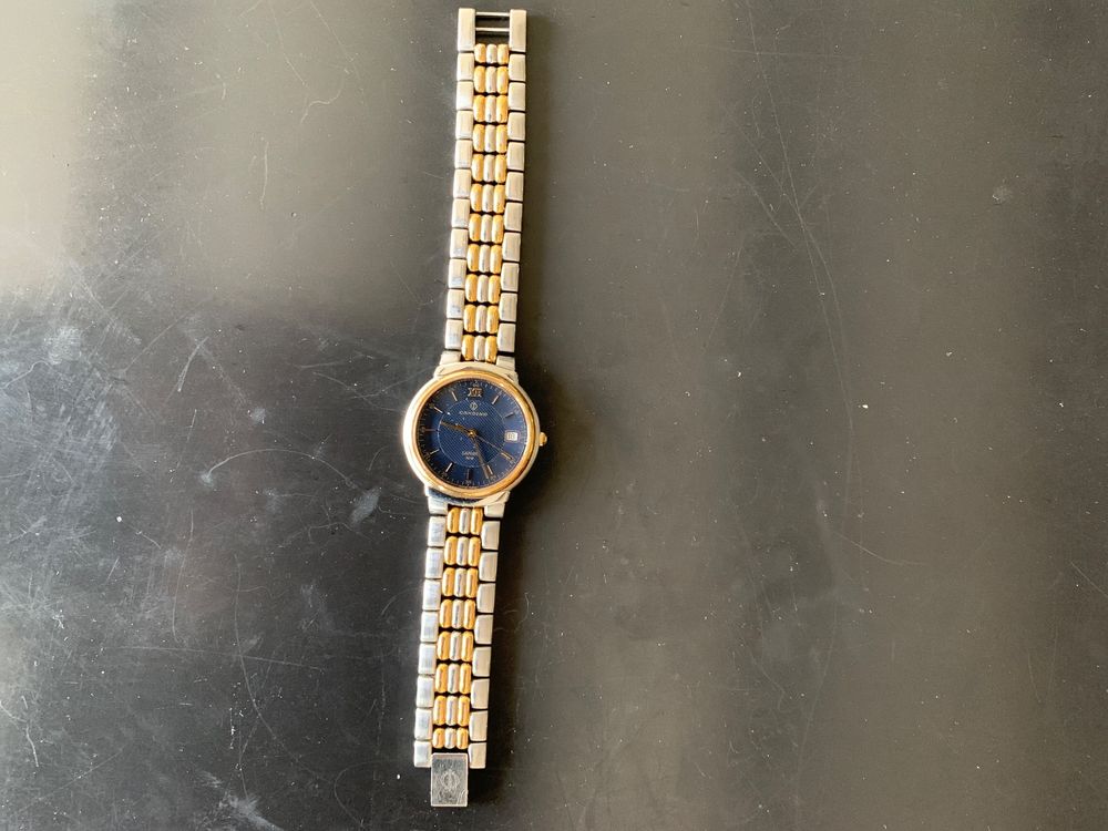Herrenarmbanduhr Candino Quartz | Kaufen auf Ricardo