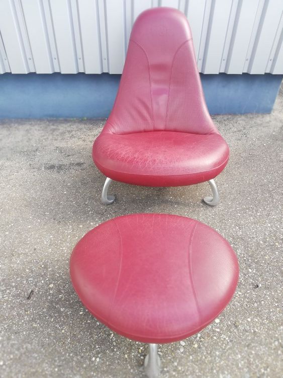 Leolux Sessel "Chi - Yin Yang" | Kaufen auf Ricardo