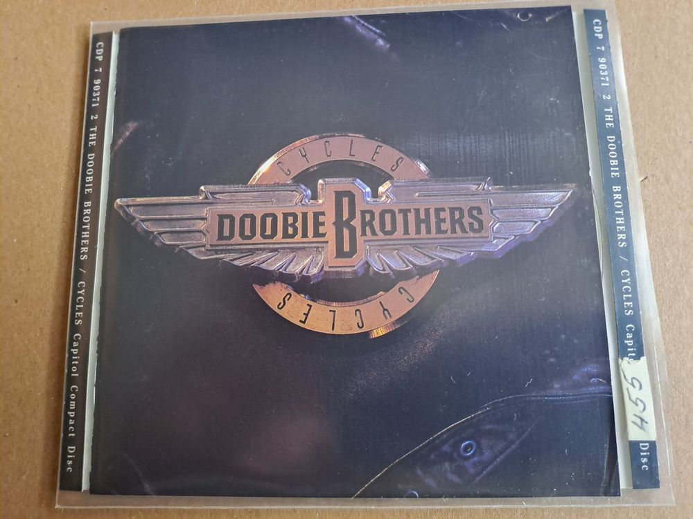 CD Doobie Brothers Cycles | Kaufen auf Ricardo