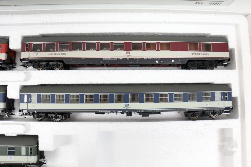 Märklin 43917 Personenwagen Epoche IV (Gebraucht) in Wetzikon ZH für ...