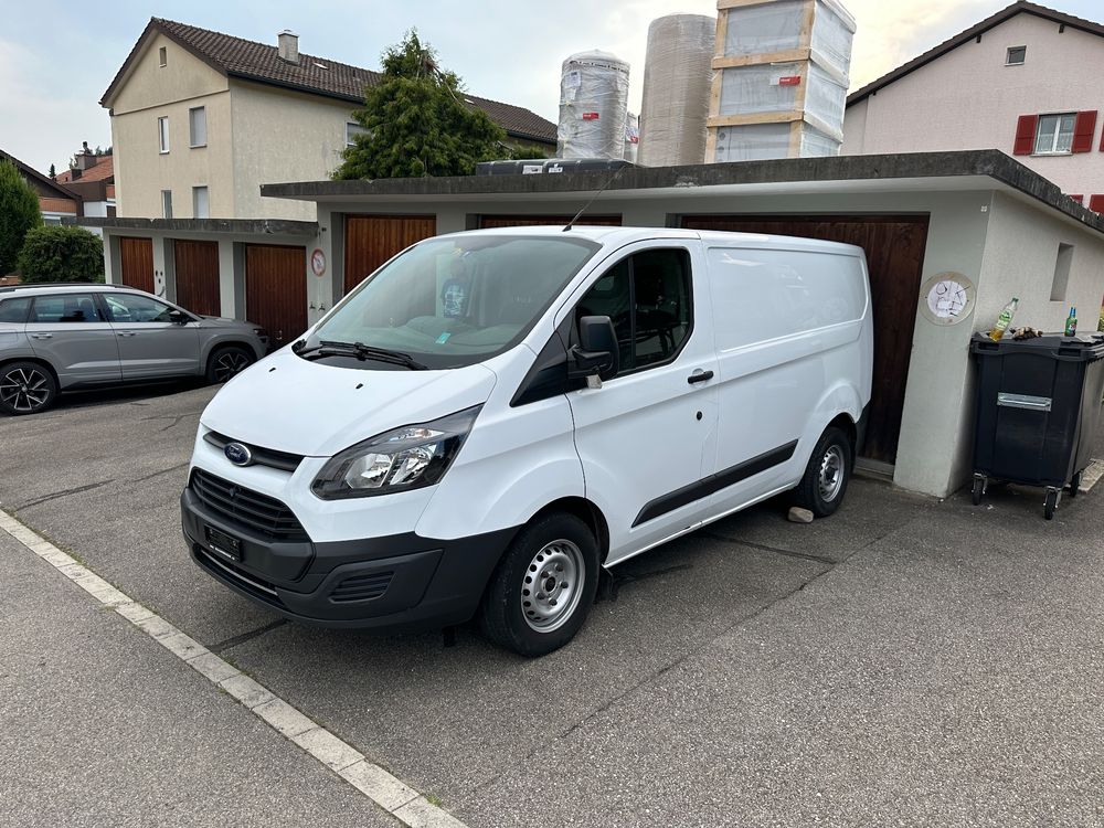 Ford Transit Custom 2017 | Kaufen auf Ricardo