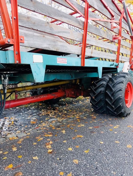 Aebli TP 50 (Gebraucht) in Landquart für CHF 5600 – nur Abholung auf ...