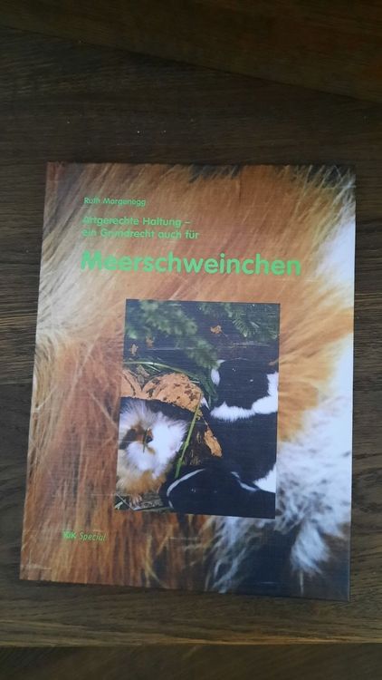Meerschweinchen von Ruth Morgenegg (Gebraucht) in Fahrwangen für CHF 3 ...