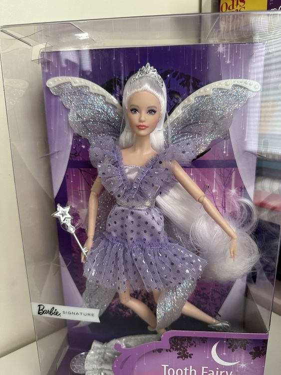 Barbie Zahnfee Tooth Fairy | Kaufen auf Ricardo
