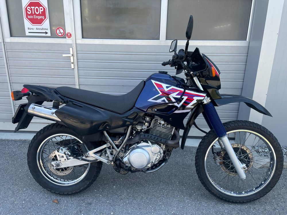 YAMAHA XT 600 E (Gebraucht) in Brig für CHF 3300 – nur Abholung auf Ricardo kaufen