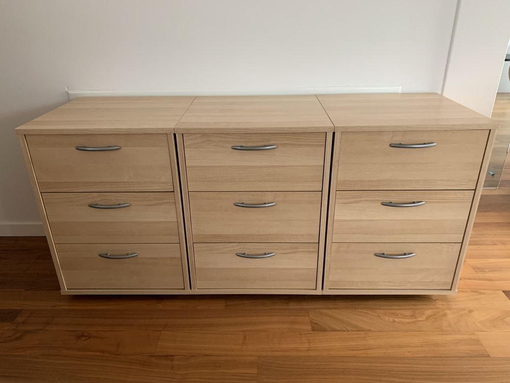 3 Korpusse (Gebraucht) in Möriken AG für CHF 50 – nur Abholung auf ...