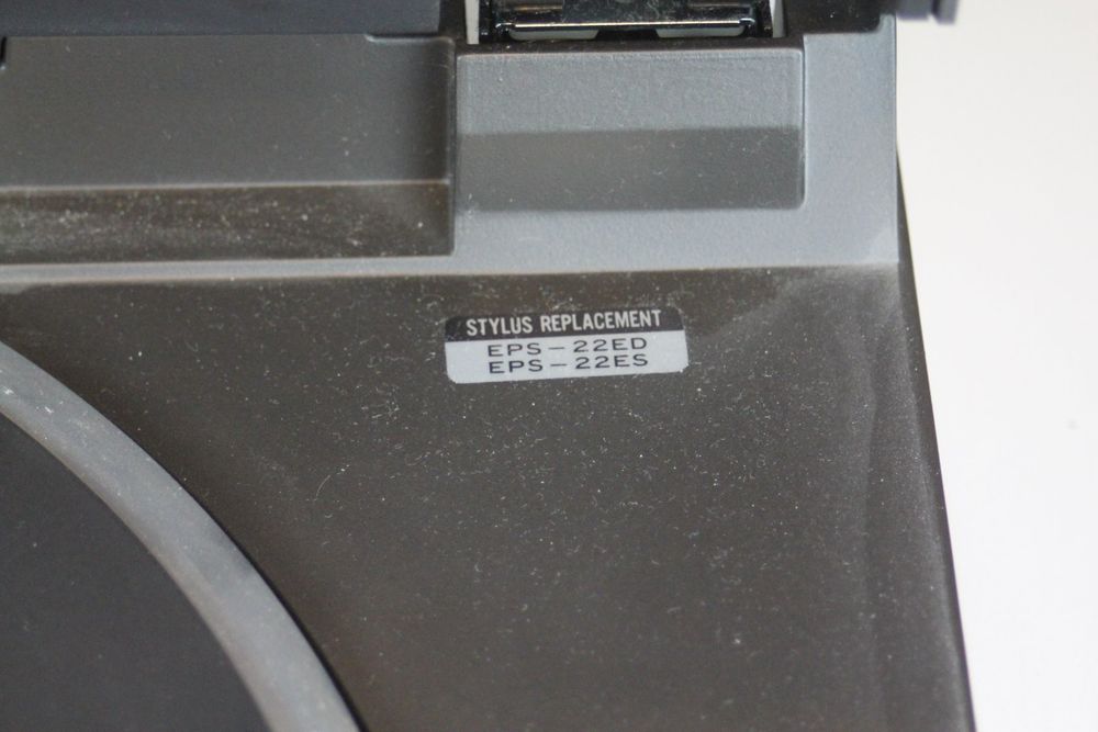 Plattenspieler Technics SL-QL1 Direct Drive Quartz (Gebraucht) in Basel ...