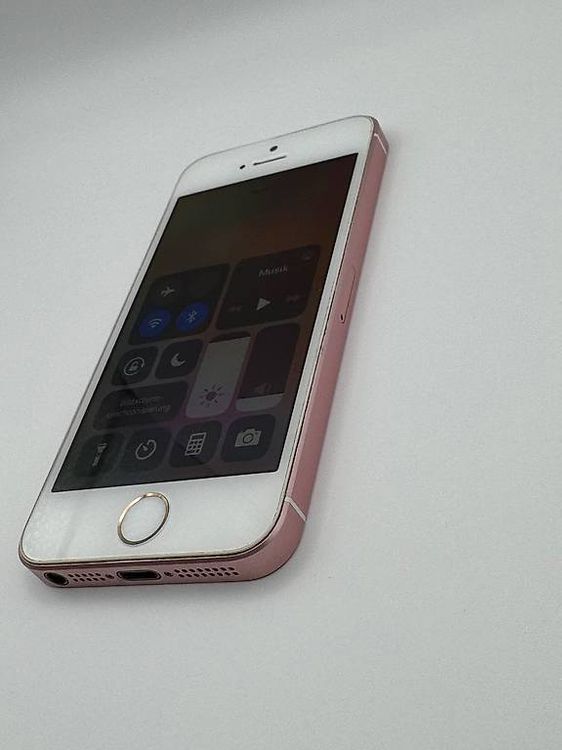 iPhone SE (1. Gen) 64GB Rosegold In OVP (Gebraucht) in Neuenhof für CHF ...
