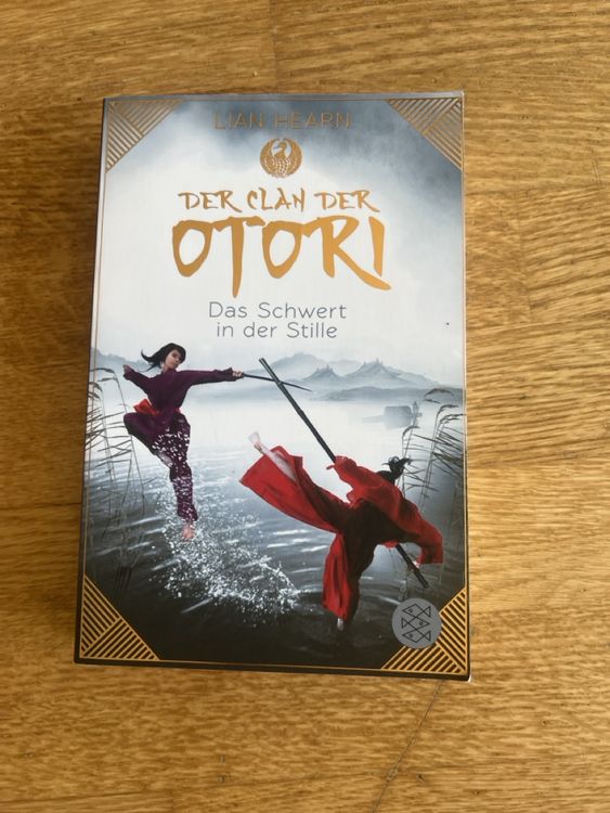 Der Clan der Otori - Das Schwert in der Stille (Roman) (Neu (gemäss ...