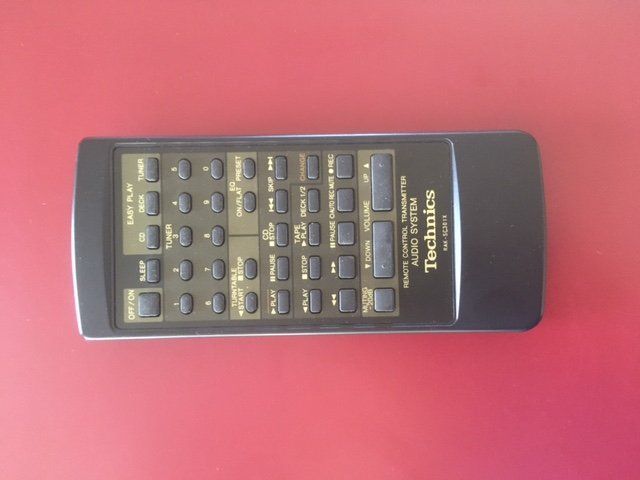 Technics Remote Control RAK-SC301X | Kaufen auf Ricardo