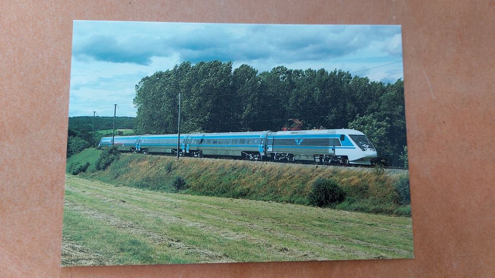 SJ X2000 (Gebraucht) in Gelterkinden für CHF 0.4 – mit Lieferung auf ...