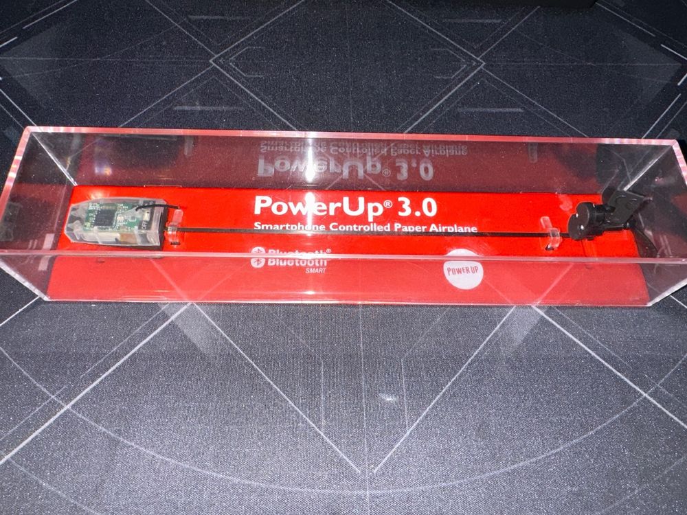 PowerUp 3.0 | Kaufen auf Ricardo