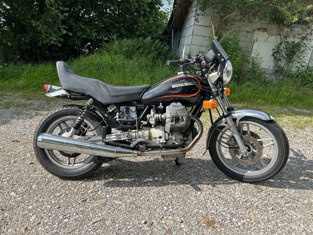 Moto Guzzi V65C (Gebraucht) in Rüschegg Heubach für CHF 353 – nur ...