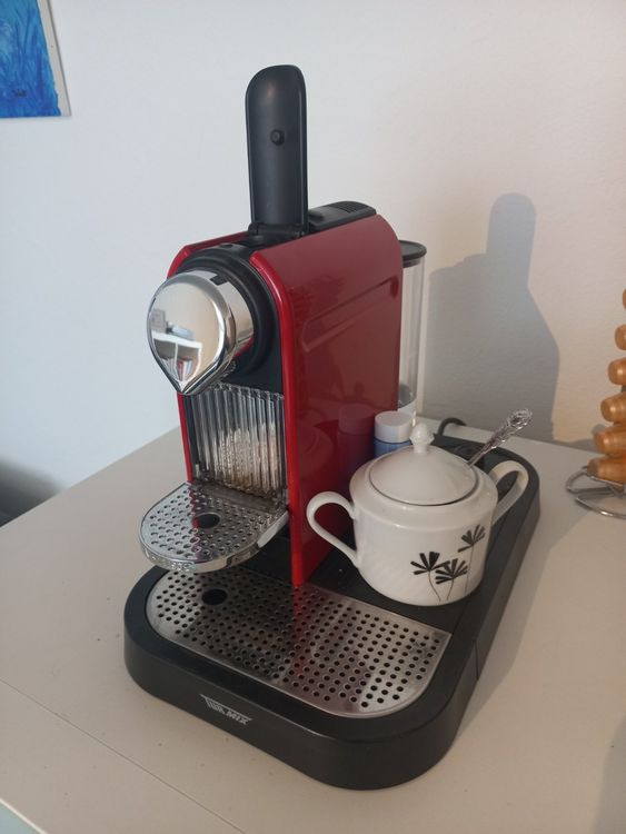 NESPRESSO TURMIX KAFFEMASCHINE | Comprare su Ricardo