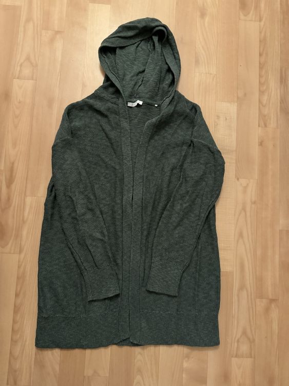 Olivgrünes Baumwolle Leinen Jäckchen EDC S (Gebraucht) in Buchberg für CHF 20 – mit Lieferung ...