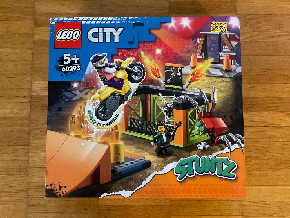 Lego „Stuntz“ Stunt-Park (Neu und originalverpackt) in Winterthur für ...