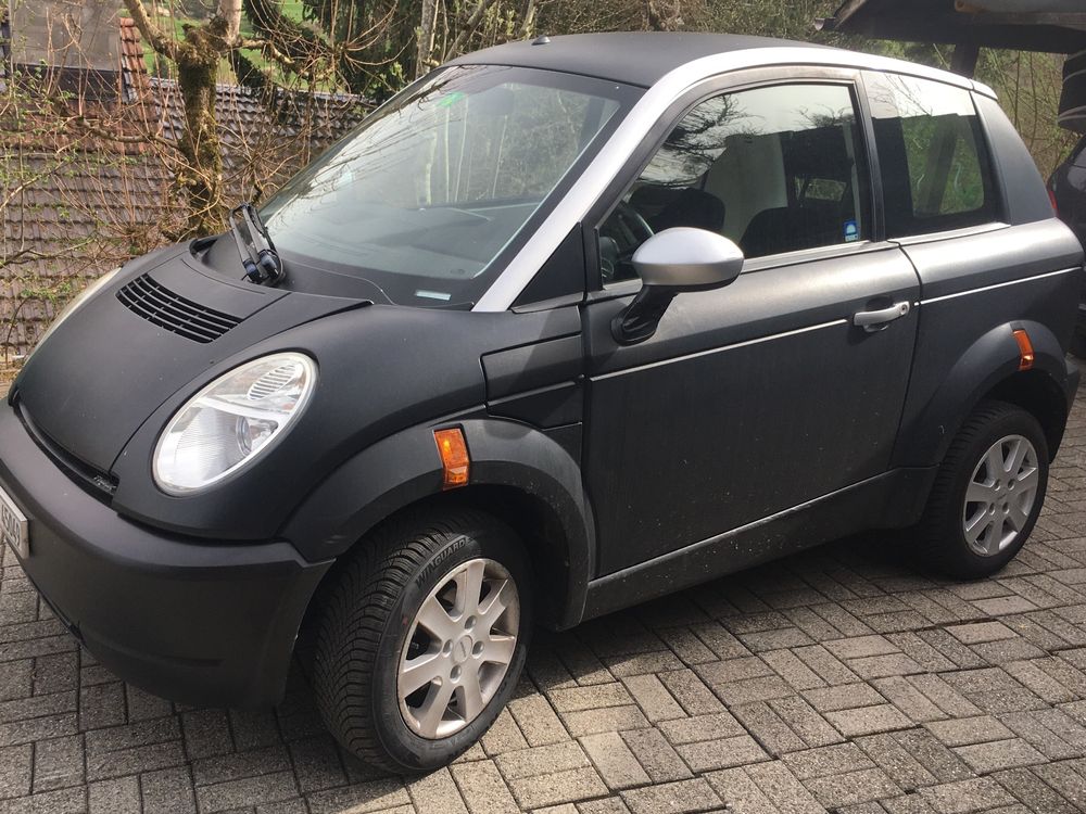 Elektroauto Think City | Kaufen auf Ricardo