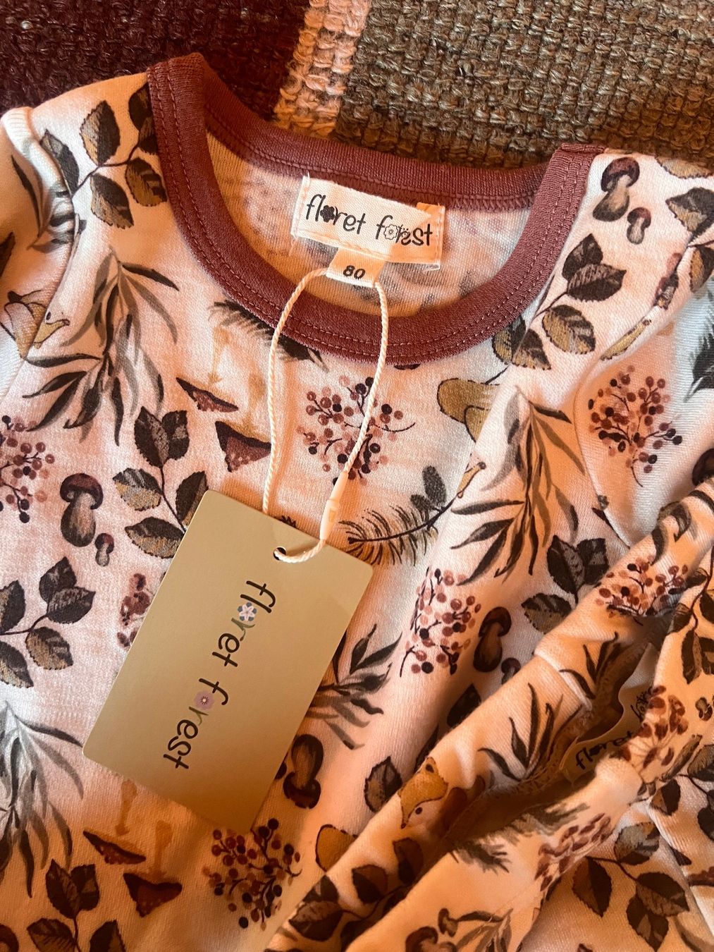 Baby Merino-Wolle Set (2-teilig) – Gr. 80 – NEU & Ungnutzt (Gebraucht ...