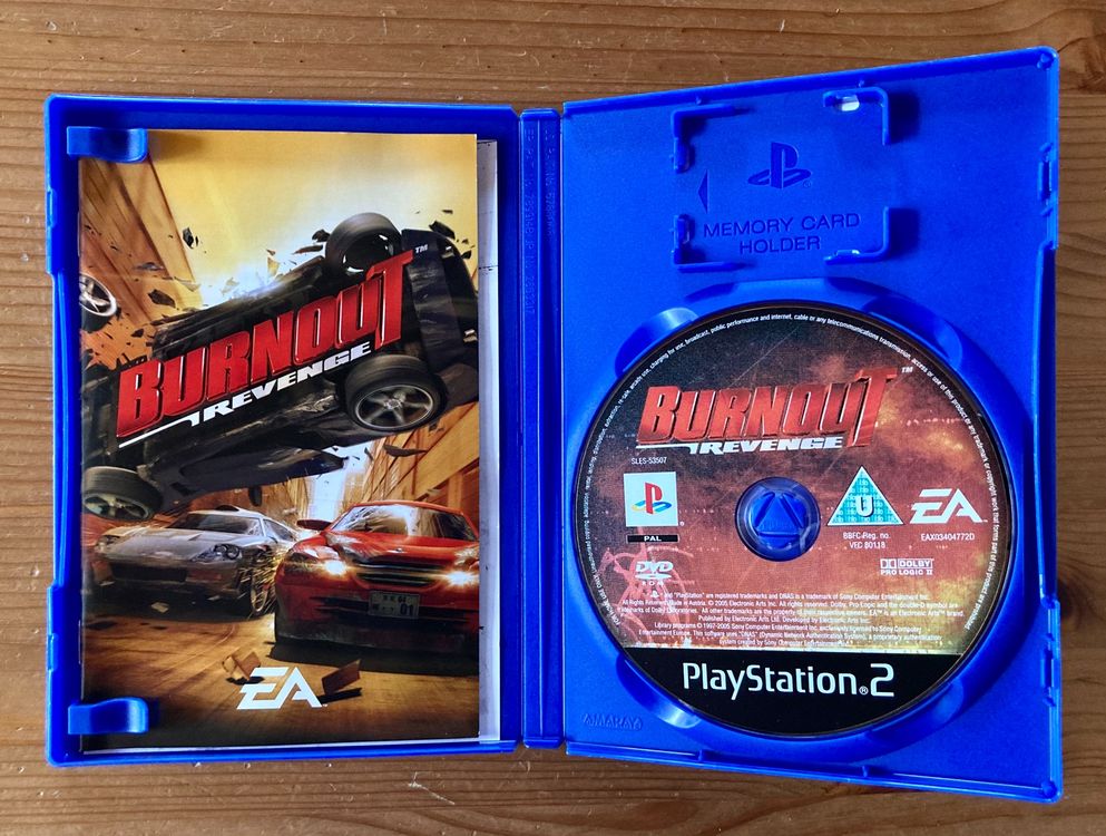 Burnout Revenge - PS2 | Kaufen auf Ricardo