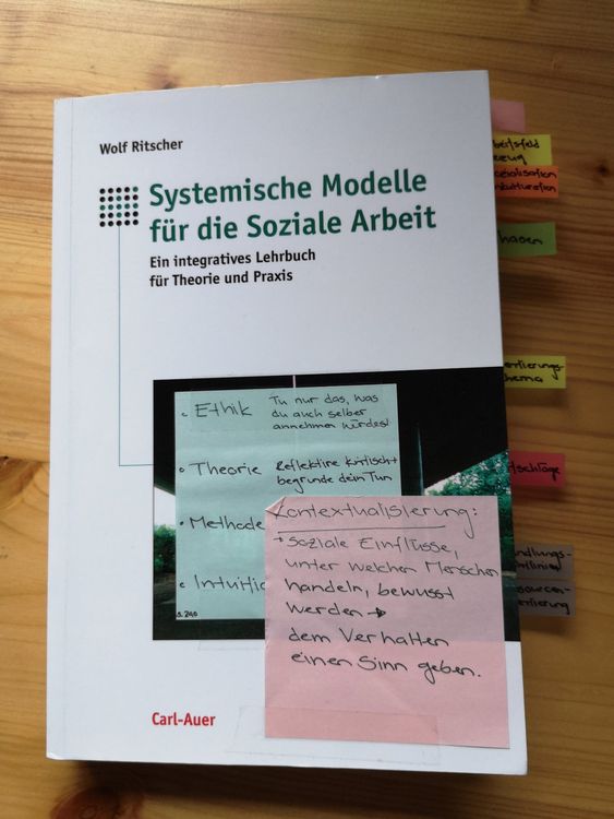 Systemische Modelle für die Soziale Arbeit | Kaufen auf Ricardo