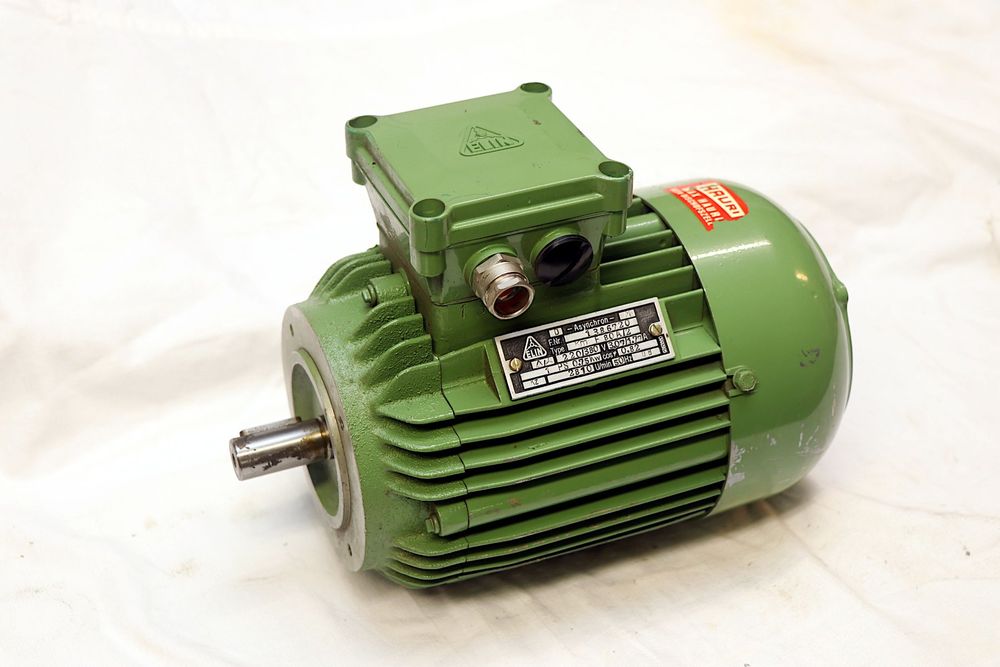 Elektromotor Marke "ELIN" | Kaufen auf Ricardo