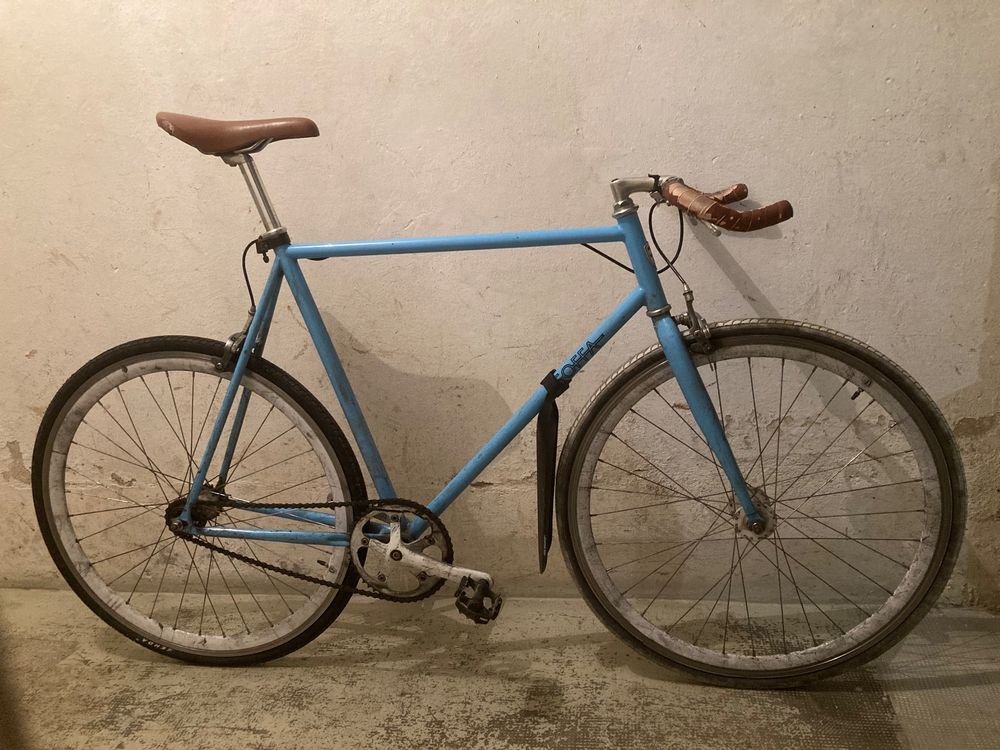 Velo single speed | Kaufen auf Ricardo
