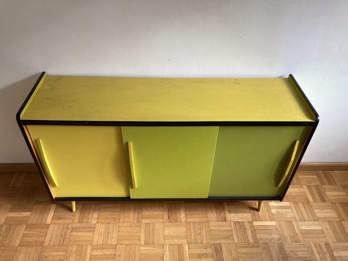 Vintage, Retro Sideboard, 1950/ 1960 (Gebraucht) in Zürich für CHF 305 ...