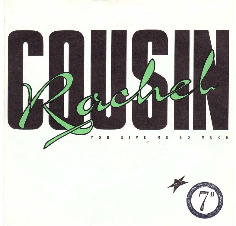 Cousin rachel - you give me so much (Gebraucht) in Oberwil (Dägerlen ...