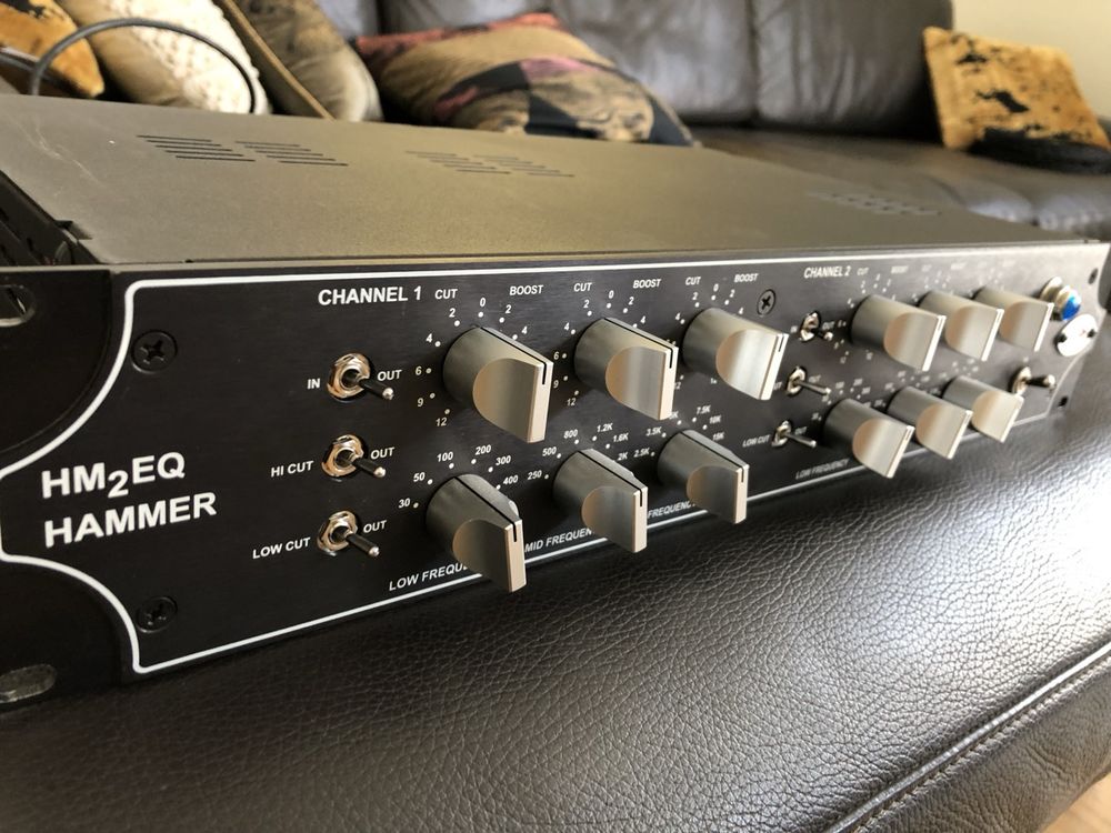 A-Designs Hammer HM2 EQ - Equalizer (Gebraucht) in Zürich für CHF 1395 ...