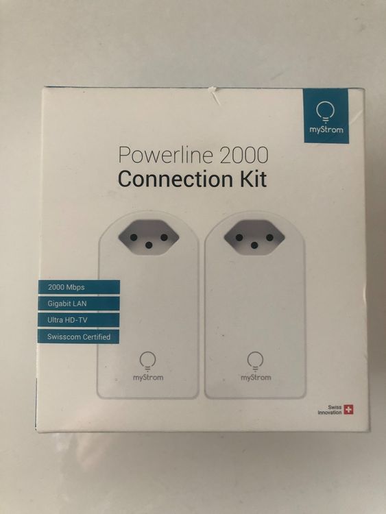 Powerline 2000 Connection Kit | Kaufen auf Ricardo