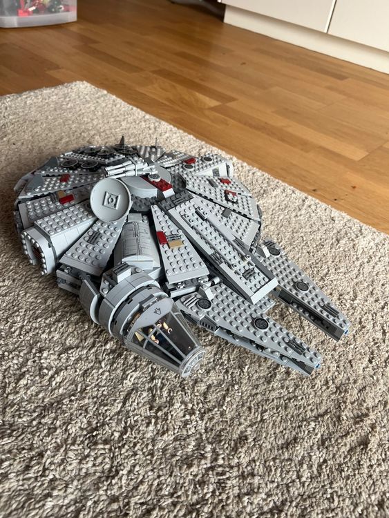 Legi Millennium Falcon (Gebraucht) in Arch für CHF 100 – nur Abholung ...
