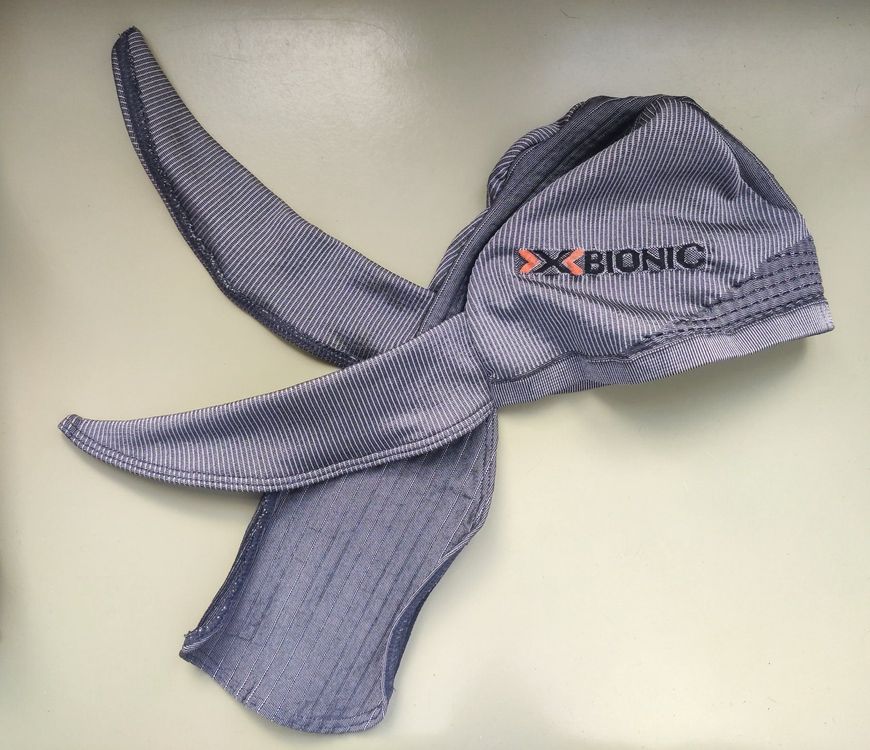 X-Bionic Fennec Bandana Hat - Unisex (Neu (gemäss Beschreibung)) in ...