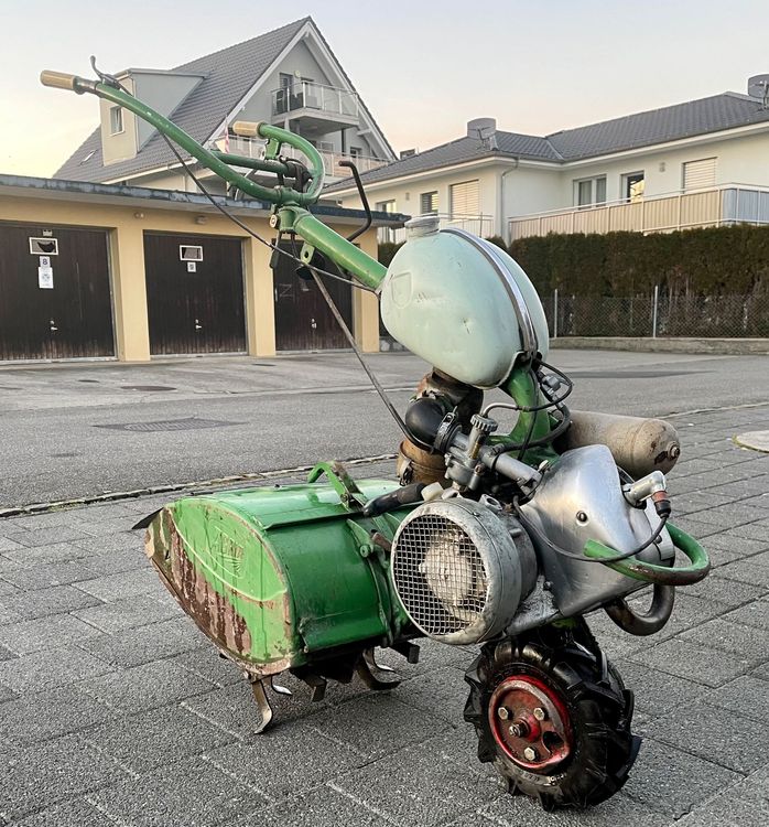 FRÜHLINGSANGEBOT! Agria 2100 Bodenfräse, Ab 1.- (Gebraucht) in Kölliken ...