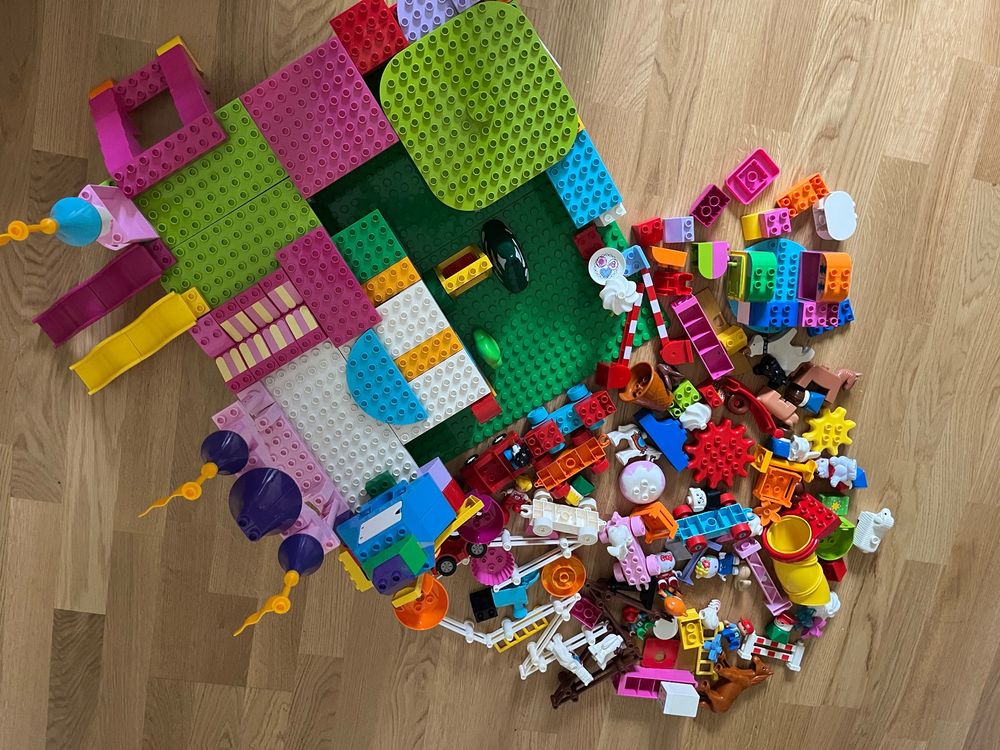 Lego Duplo Lunapark / Hello Kitty | Kaufen auf Ricardo