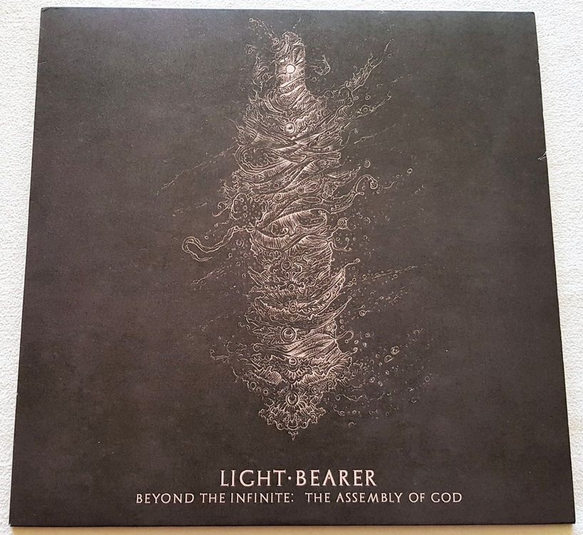 Light Bearer – Beyond The Infinite: The Assembly Of God - EP (Neu ...