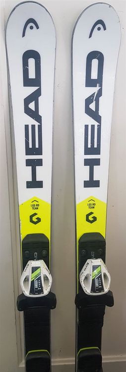 Head WC Rebels i.GS RD 124cm | Kaufen auf Ricardo