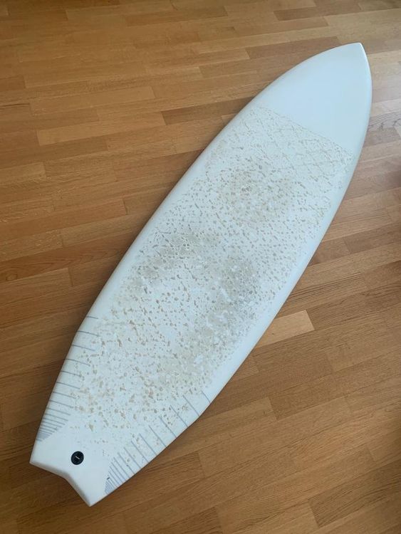 Surfboard NSP FISH PROTECH 6.4' | Kaufen auf Ricardo