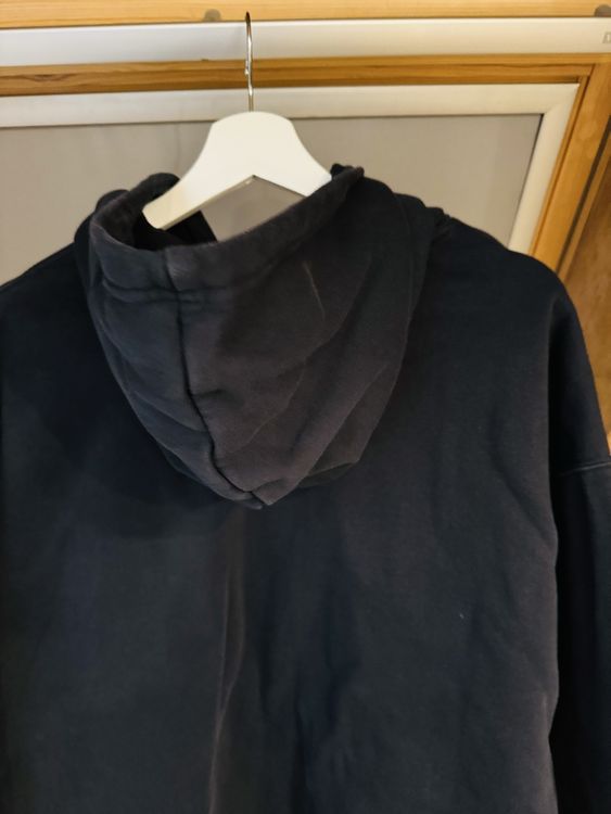 Felpa Jordan nera, taglia L ma veste come XXL (Usato) a Volketswil per ...