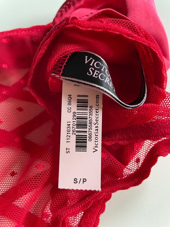 Victorias Secret Very Sexy Bow Crotchless Panty S New Kaufen Auf Ricardo