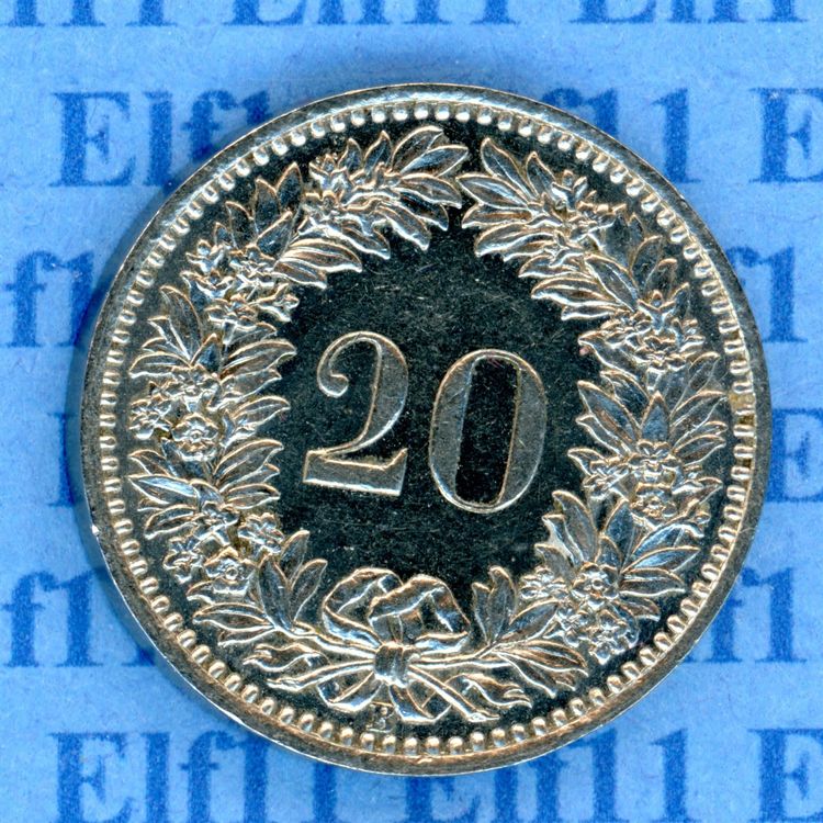 CHF___0.20 1932 -unz 20 Rappen (Gebraucht) in Widnau für CHF 20 – mit Lieferung auf Ricardo kaufen