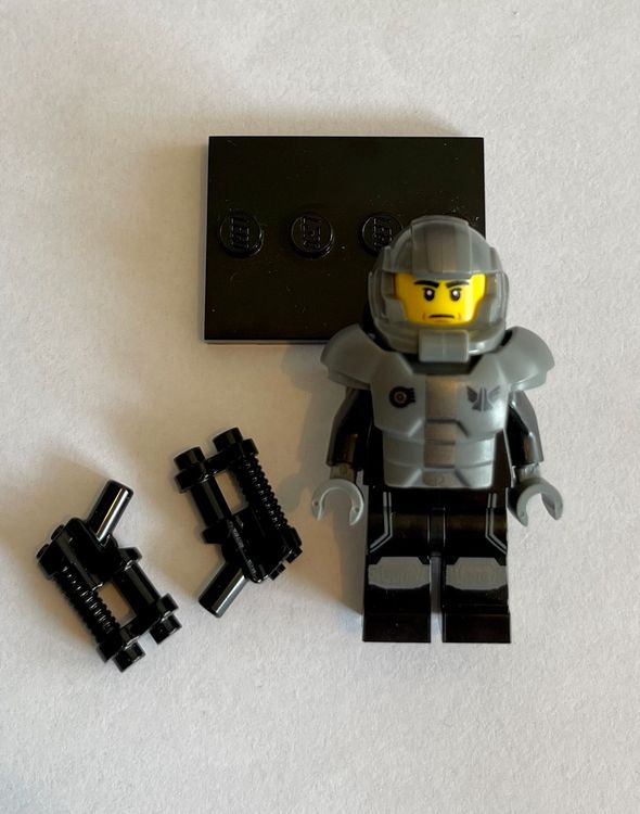 Lego Minifigure Series 13 - Galaxy Trooper | Kaufen auf Ricardo