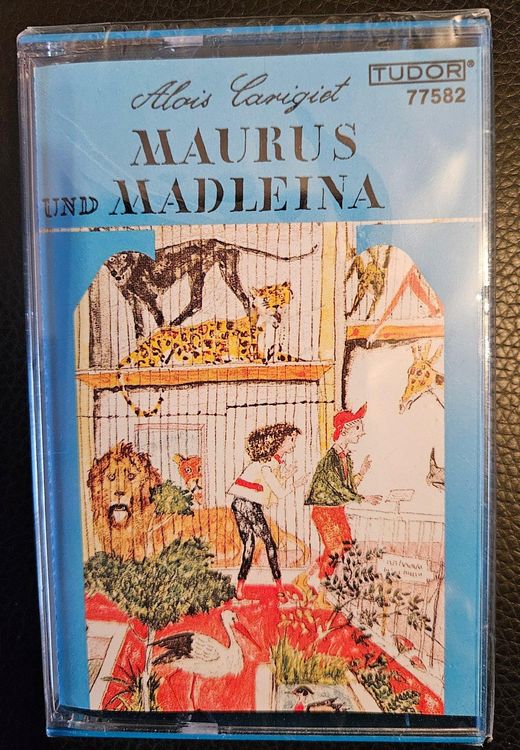 MC Maurus und Madleina (nach Alois Carigiet) (Neu und originalverpackt ...
