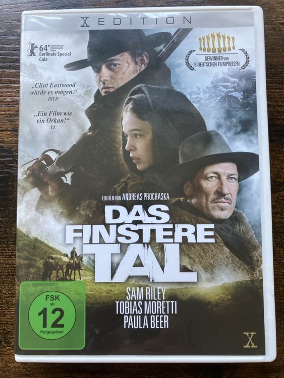 Das finstere Tal DVD (Gebraucht) in Glarus für CHF 2 – mit Lieferung ...