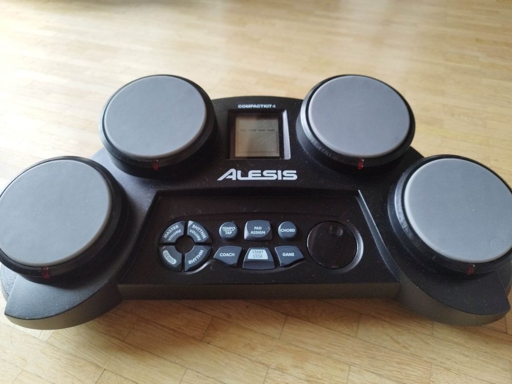 Alesis Compactkit 4 Kinderschlagzeug | Kaufen auf Ricardo