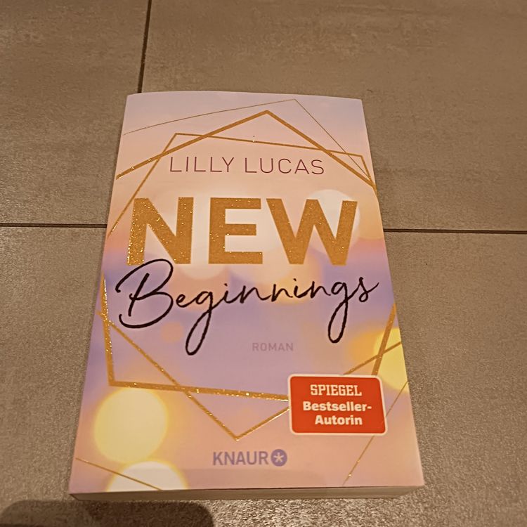 New Beginnings von Lilly Lucas | Kaufen auf Ricardo