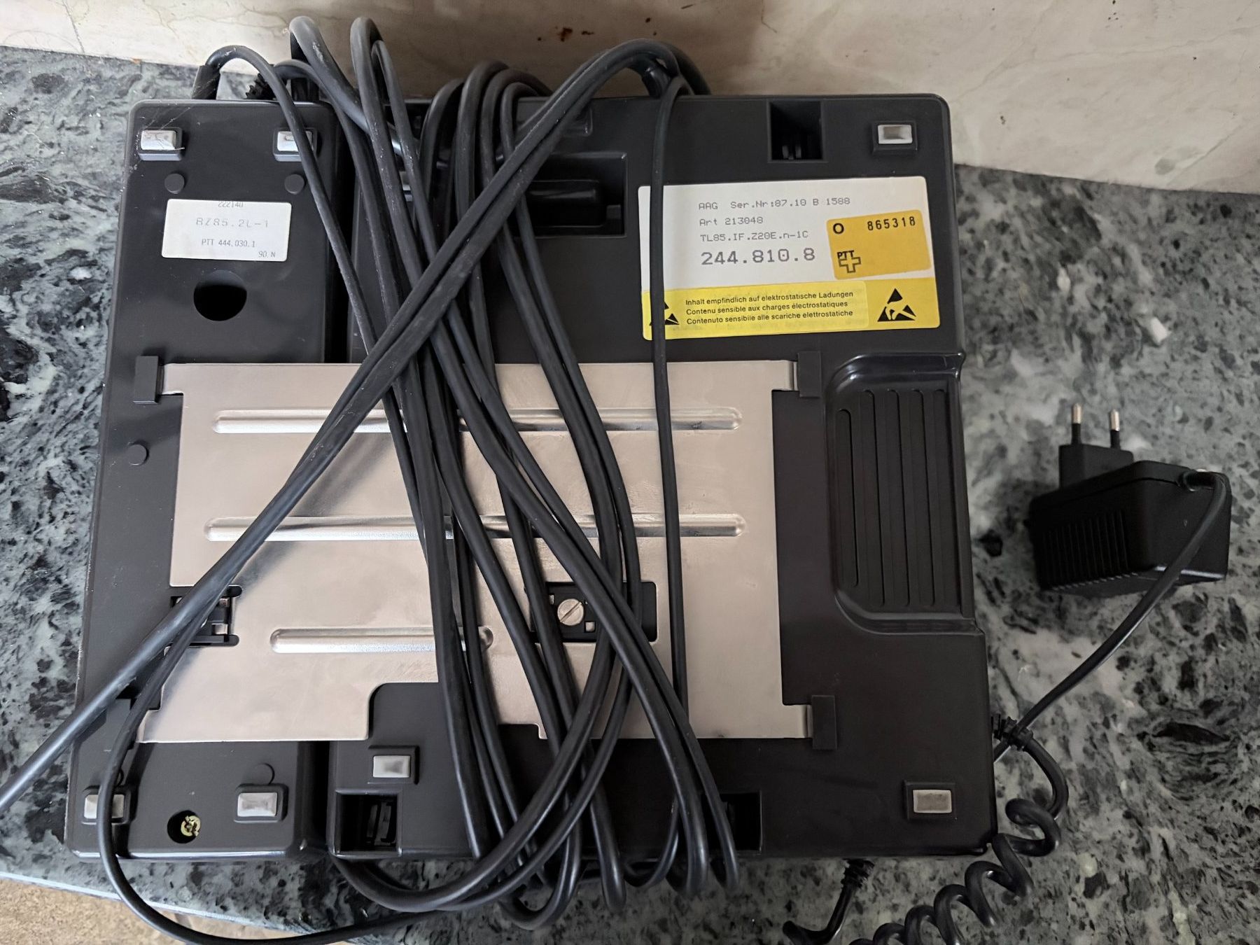Ascom Eurit 1802 Telefonanlage, Auktion bis 26.1.26! (Gebraucht) in ...