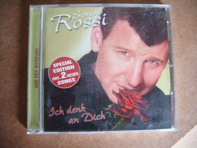 Semino Rossi (Gebraucht) in Fulenbach für CHF 0.5 – mit Lieferung auf ...